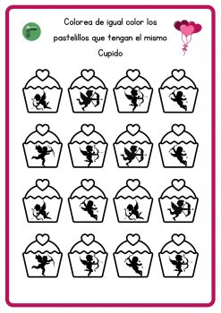 Cuadernito de actividades para los más peques con temática de San ...
