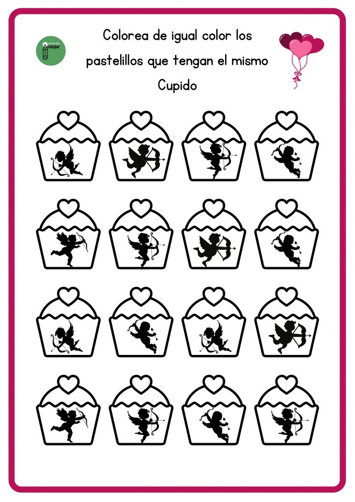 Cuadernito de actividades para los más peques con temática de San ...