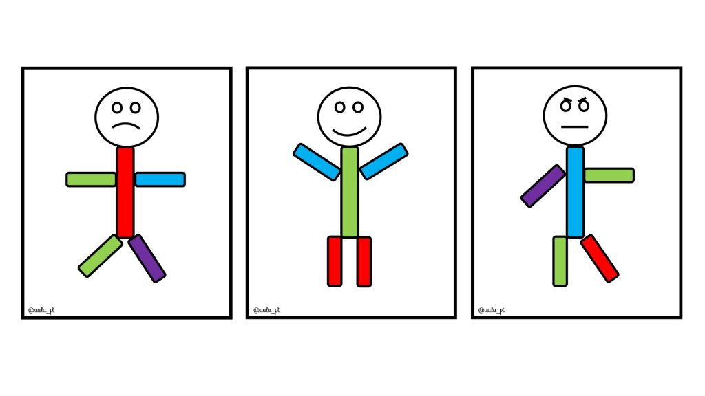 Monigotes: Repite los modelos - Orientacion Andujar