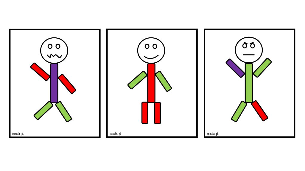 Monigotes: Repite los modelos - Orientacion Andujar