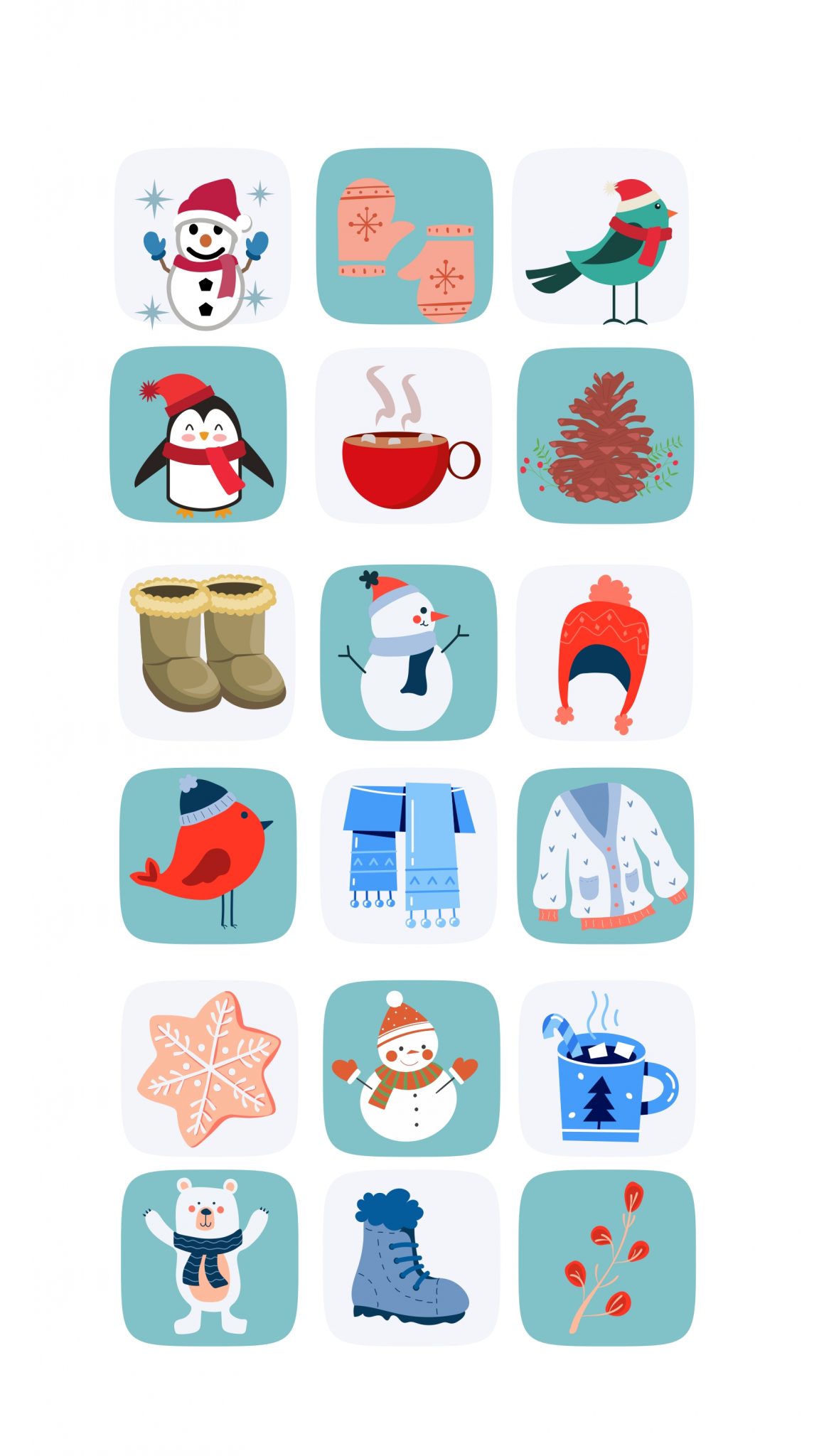 Súper bingo de invierno - Orientacion Andujar