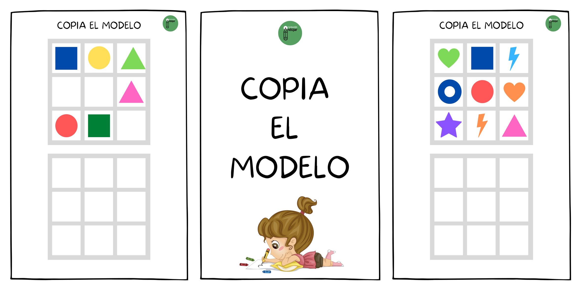 Cuadros De Tareas Imprimibles Para Niños En Edad Preescolar