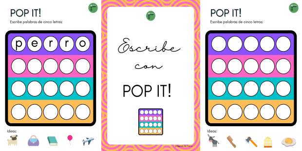 POP IT Archives - Orientación Andújar - Recursos Educativos