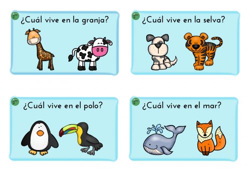 Comprensión lectora de preguntas sencillas ¿Cuánto sabes acerca de los ...