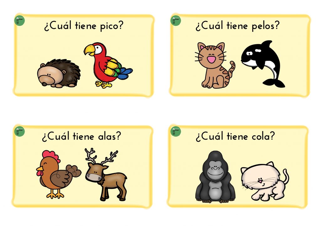 Comprensión lectora de preguntas sencillas ¿Cuánto sabes acerca de los ...