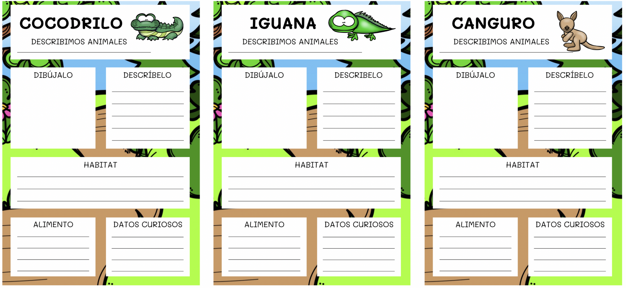 COMPRENSIÓN LECTORA CON Coleccion de adivinanzas coloridas y divertidas