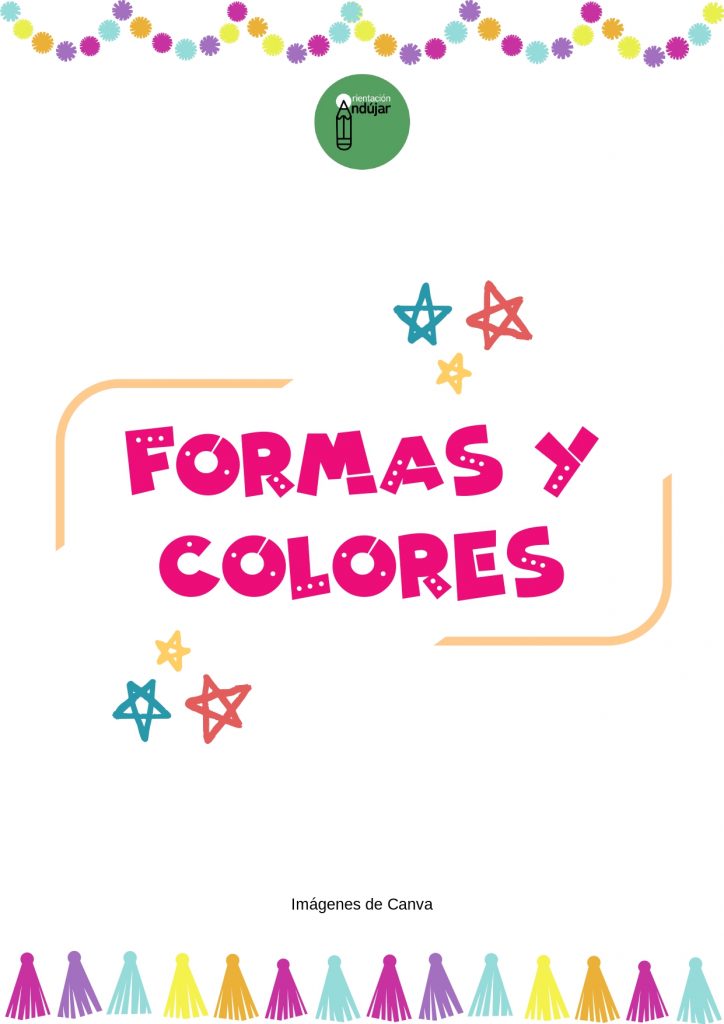Colores y formas - Orientacion Andujar