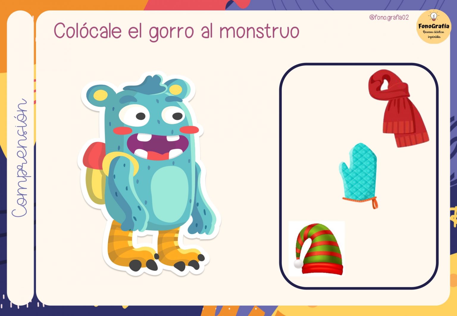 Comprensión de oraciones con R - Orientacion Andujar