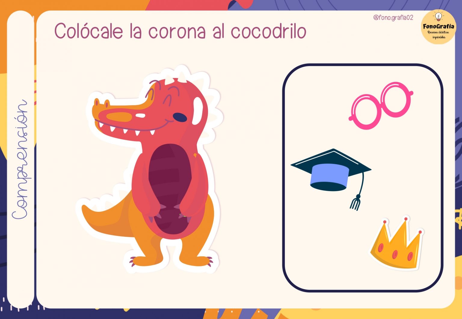 Comprensión de oraciones con R - Orientacion Andujar