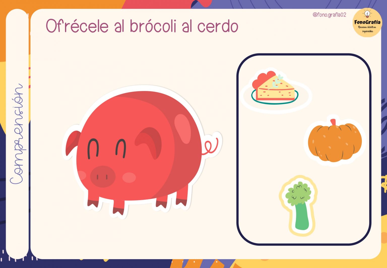 Comprensión de oraciones con R - Orientacion Andujar