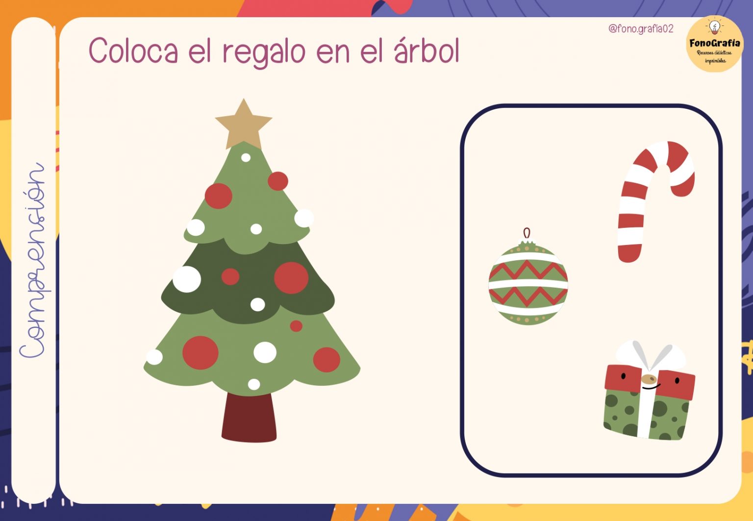 Comprensión de oraciones con R - Orientacion Andujar