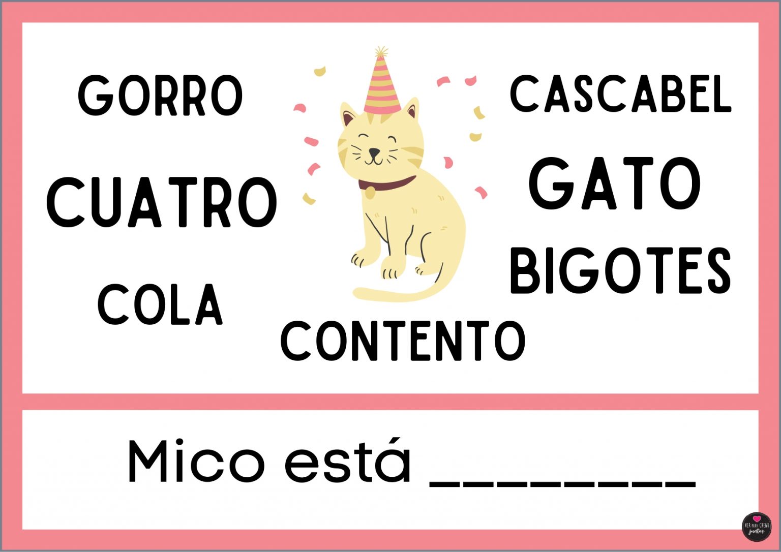 Tarjetas para trabajar la comprensión lectora - Orientacion Andujar