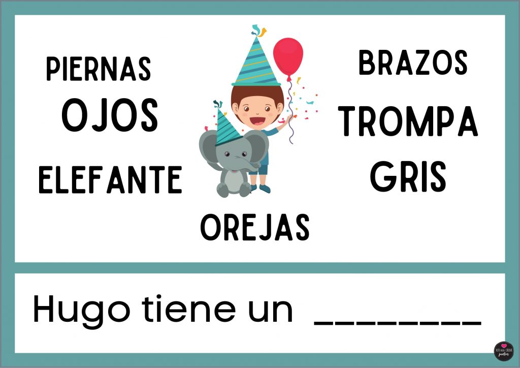 Tarjetas para trabajar la comprensión lectora - Orientacion Andujar