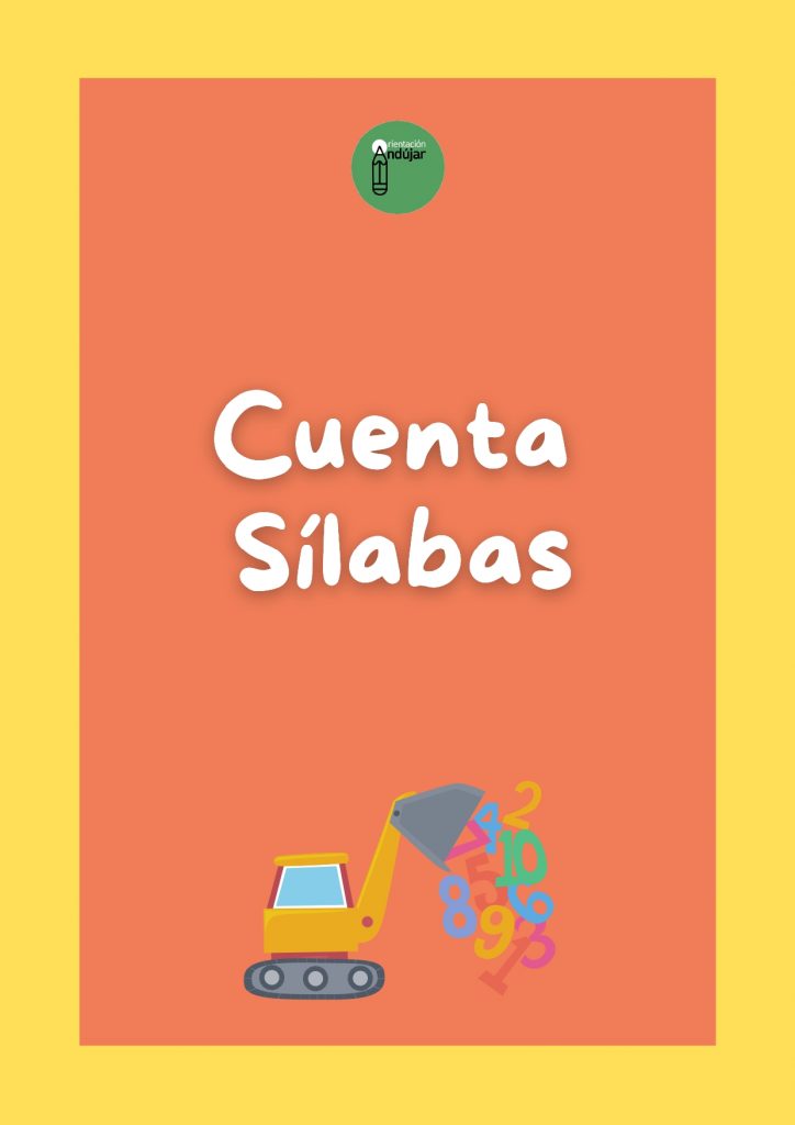 Cuenta sílabas - Orientacion Andujar