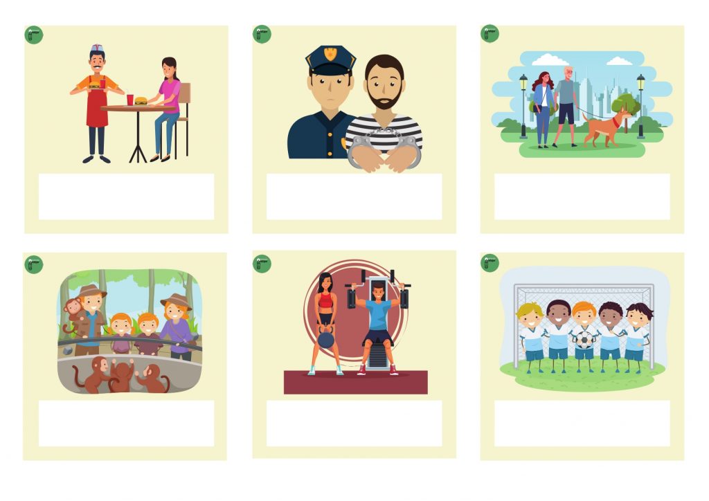 Inferencias: ¿Dónde se encuentran? - Orientacion Andujar