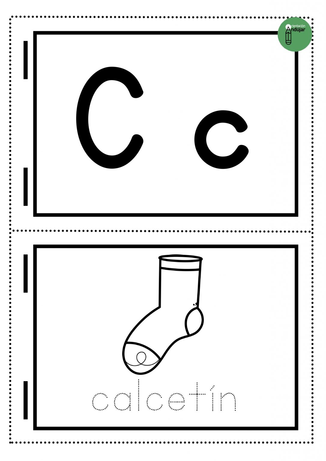 La letra del día - Orientacion Andujar