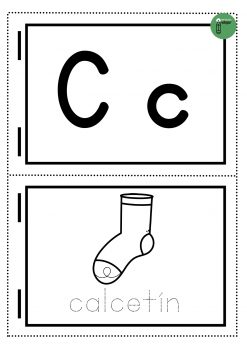 Cuadernillo: La letra del día - Actividades de infantil y primaria