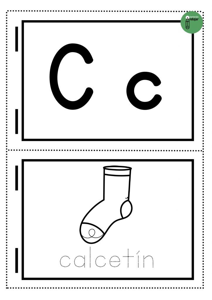 La letra del día - Orientacion Andujar