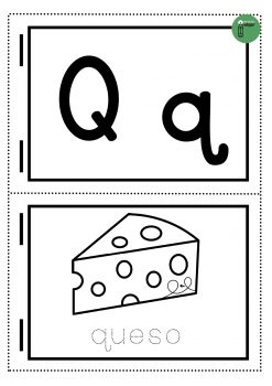 Cuadernillo: La letra del día - Actividades de infantil y primaria