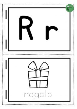 Cuadernillo: La letra del día - Actividades de infantil y primaria