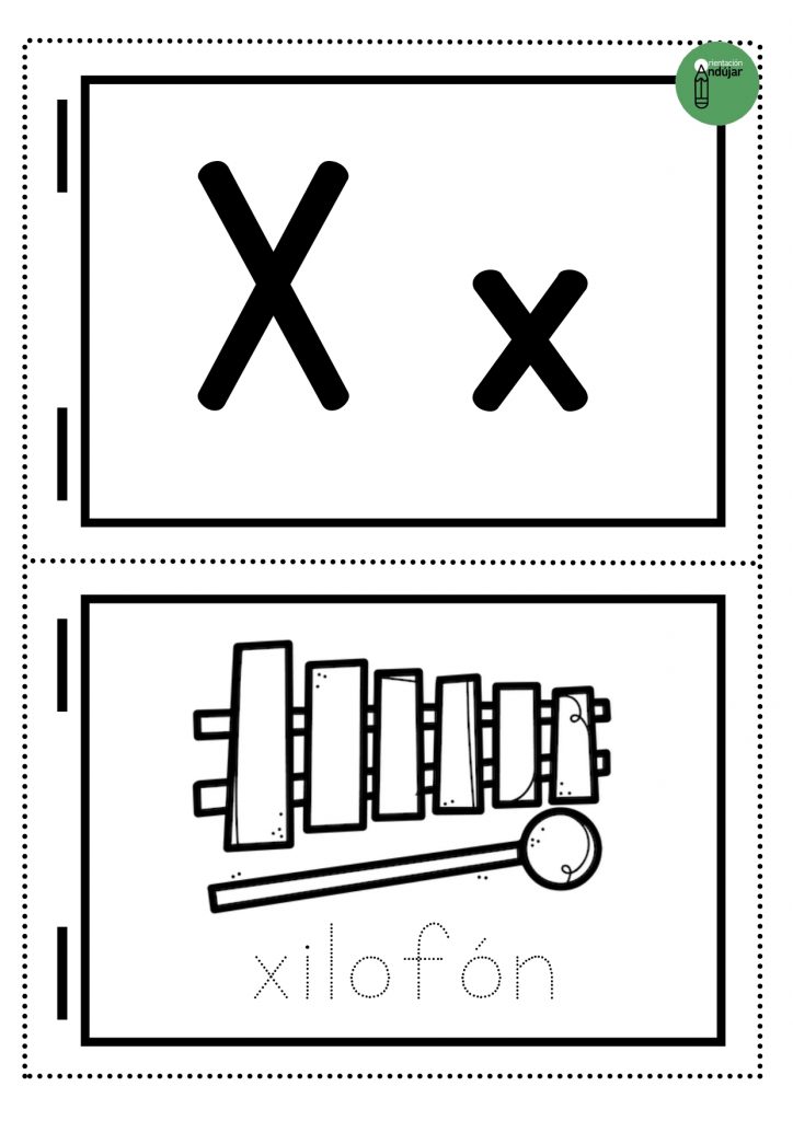La letra del día - Orientacion Andujar