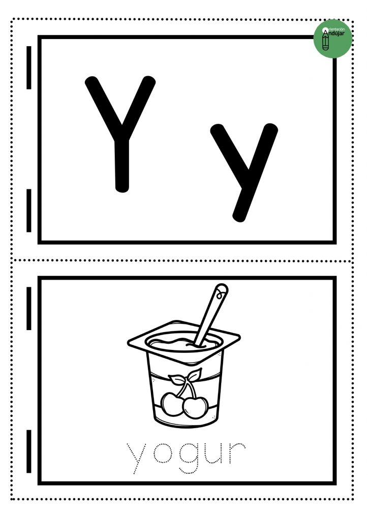 La letra del día - Orientacion Andujar