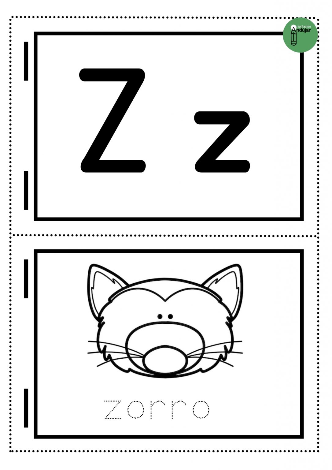 La letra del día - Orientacion Andujar