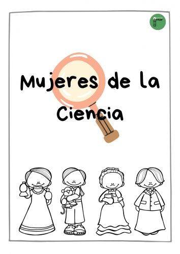 Fichas de trabajo Mujeres de la Ciencia - Orientacion Andujar