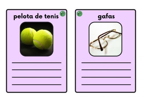 Palabras relacionadas - Orientacion Andujar