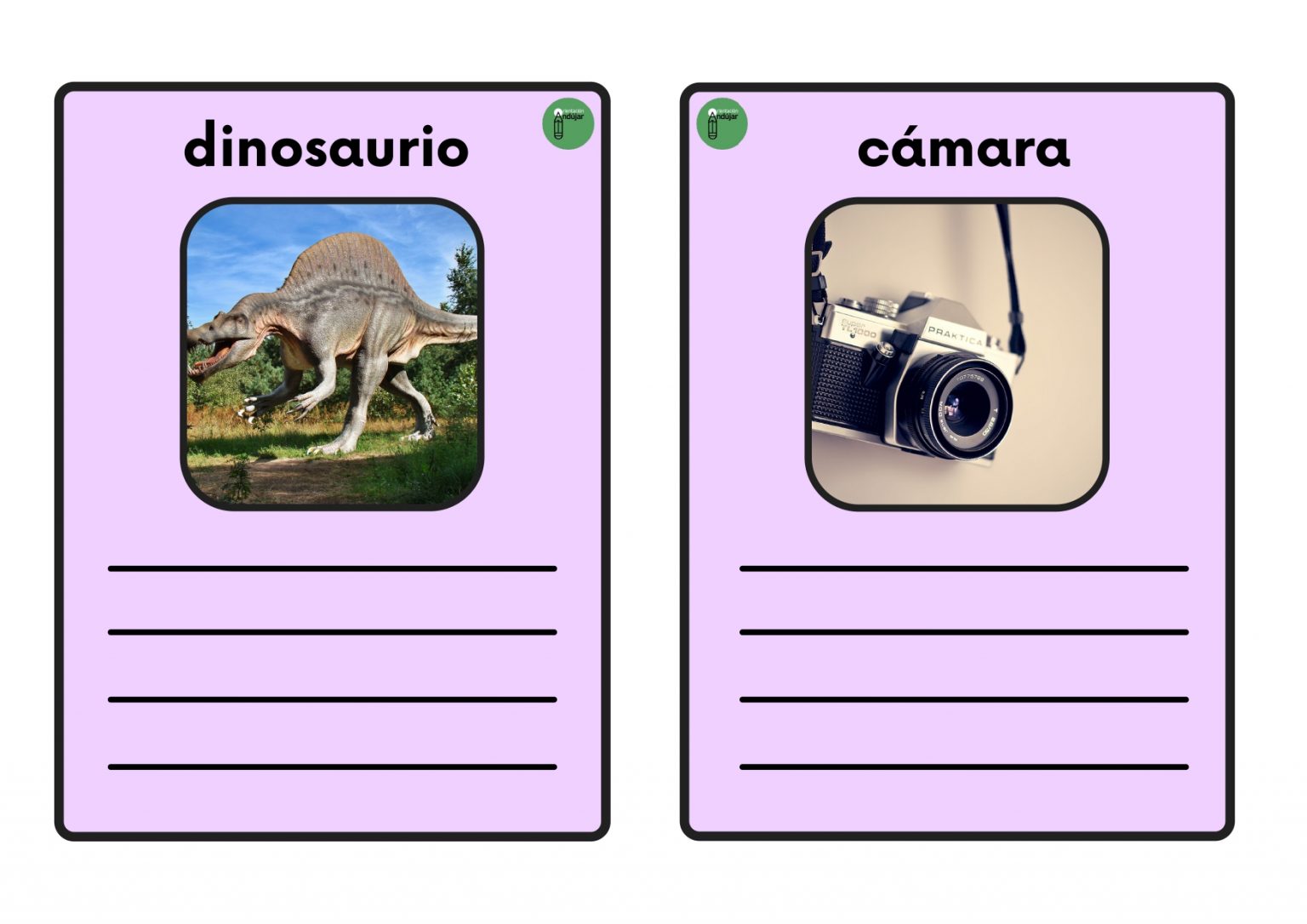 Palabras relacionadas - Orientacion Andujar