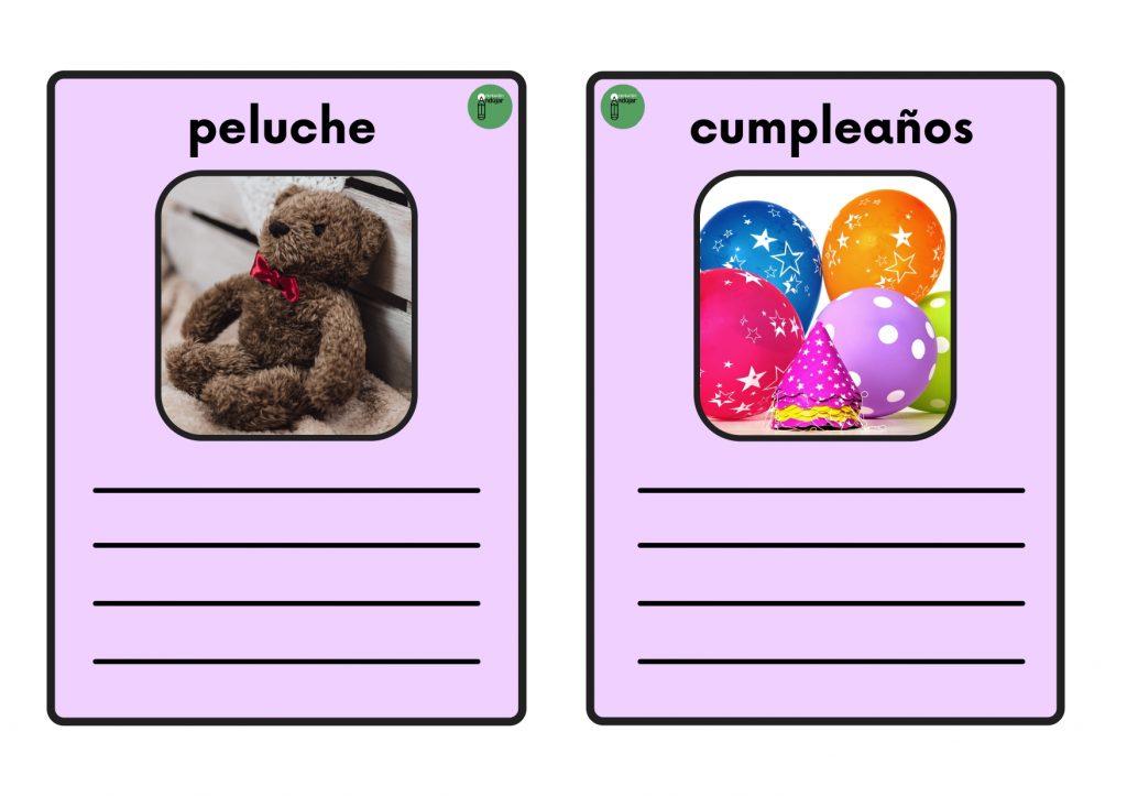 Palabras relacionadas - Orientacion Andujar