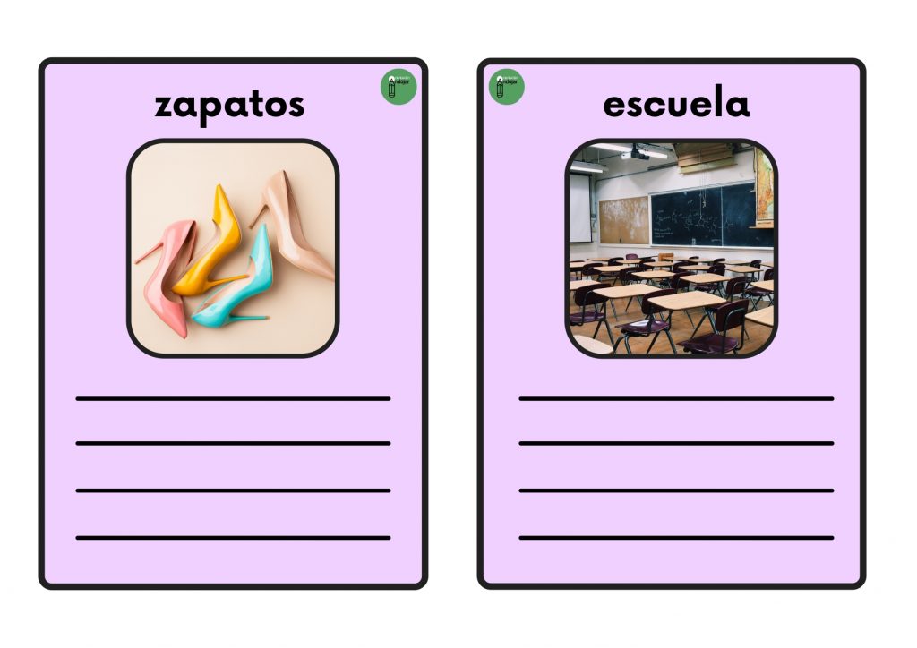 Palabras relacionadas - Orientacion Andujar