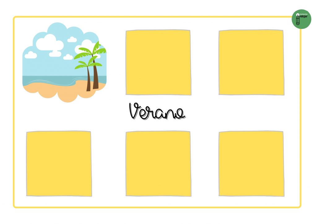 Súper bingo de las cuatro estaciones - Orientacion Andujar