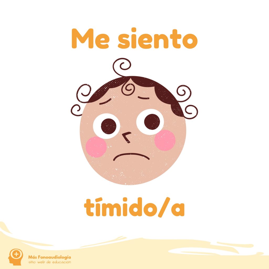 Bonitas láminas Identificando mis emociones - Orientacion Andujar
