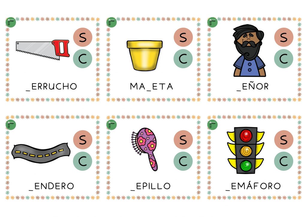 ¿Ce, ci o se, si? - Orientacion Andujar