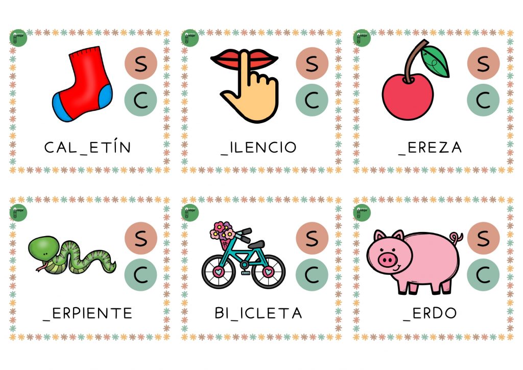 ¿Ce, ci o se, si? - Orientacion Andujar