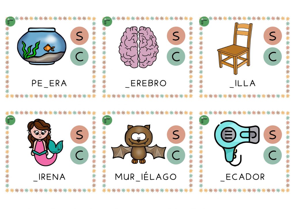 ¿Ce, ci o se, si? - Orientacion Andujar