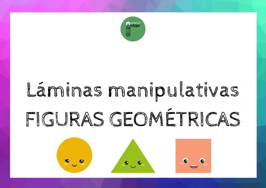 Actividad manipulativa: Objetos con formas geométricas - Actividades de ... Actividad manipulativa: Objetos con formas geométricas - Actividades de ...