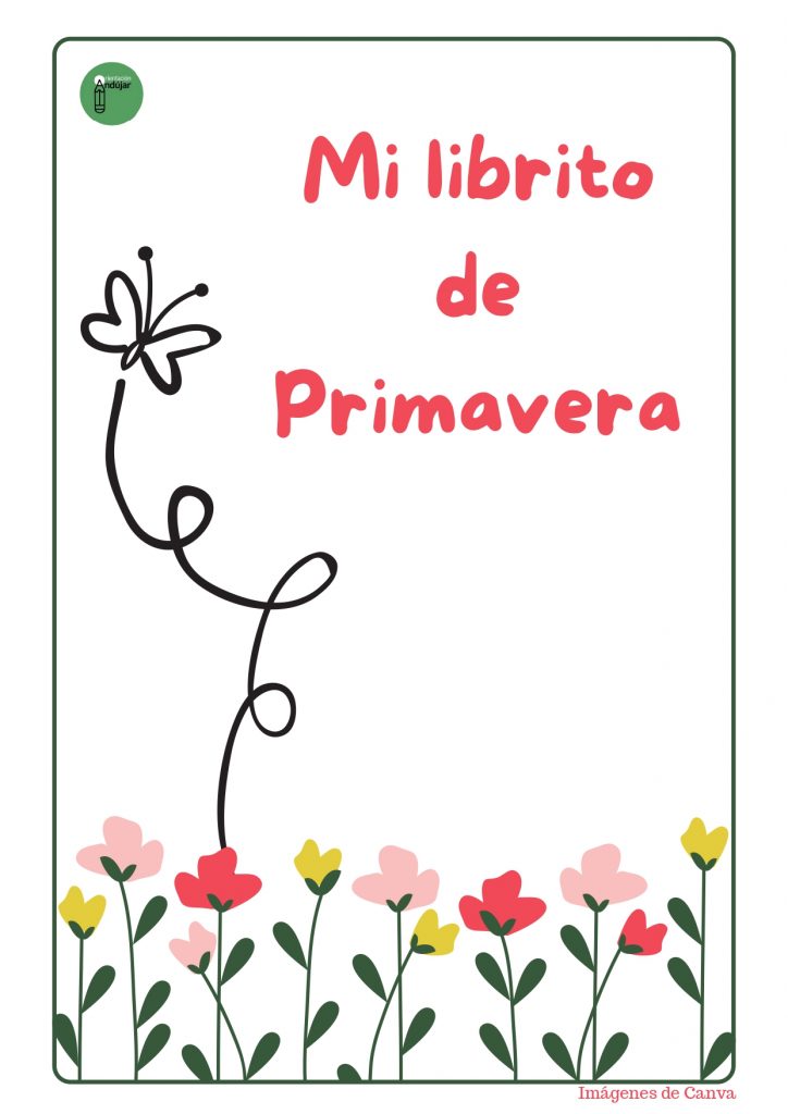 Mi librito de Primavera - Orientacion Andujar