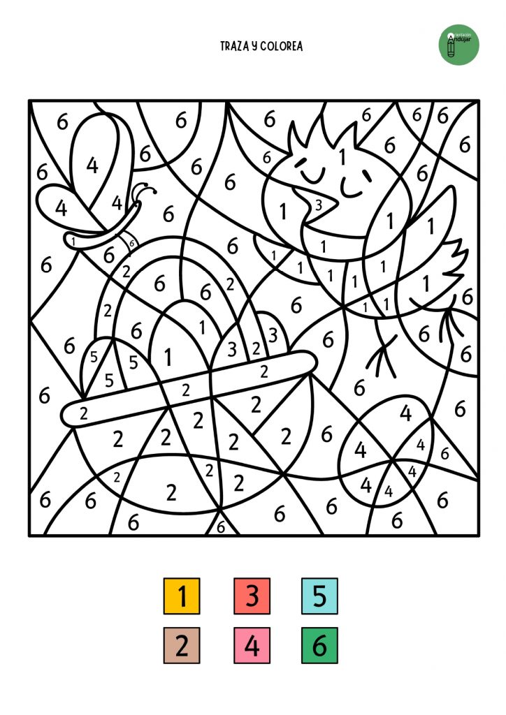 Mi librito de Primavera - Orientacion Andujar