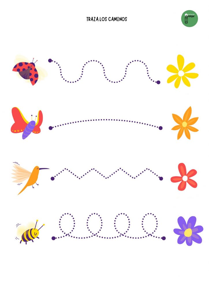 Mi librito de Primavera - Orientacion Andujar