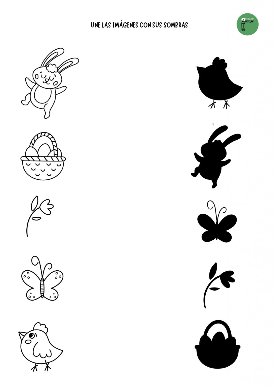 Mi librito de Primavera - Orientacion Andujar