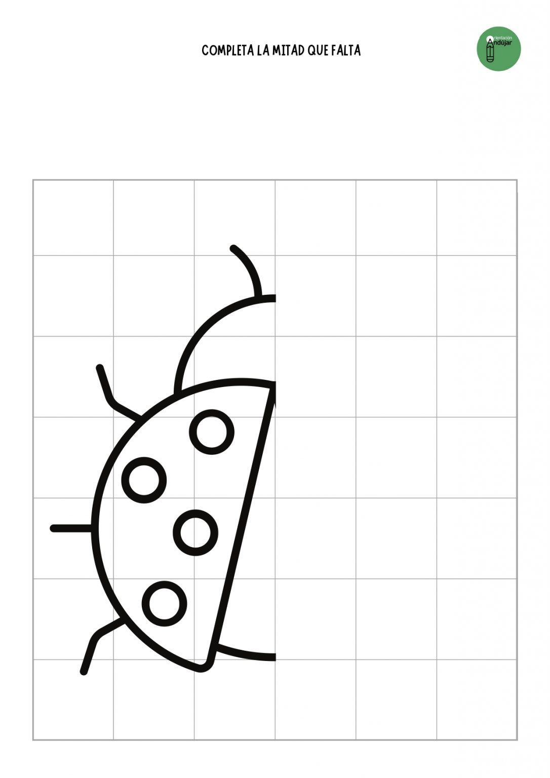 Mi librito de Primavera - Orientacion Andujar