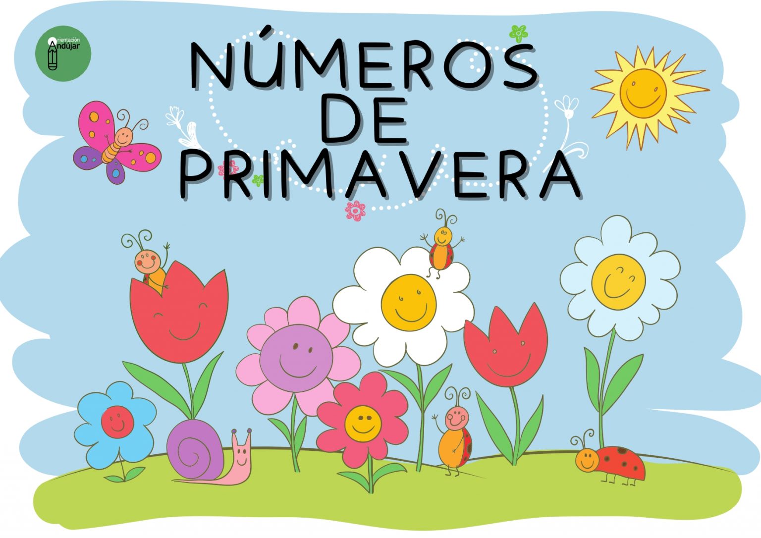 Números de primavera - Orientacion Andujar
