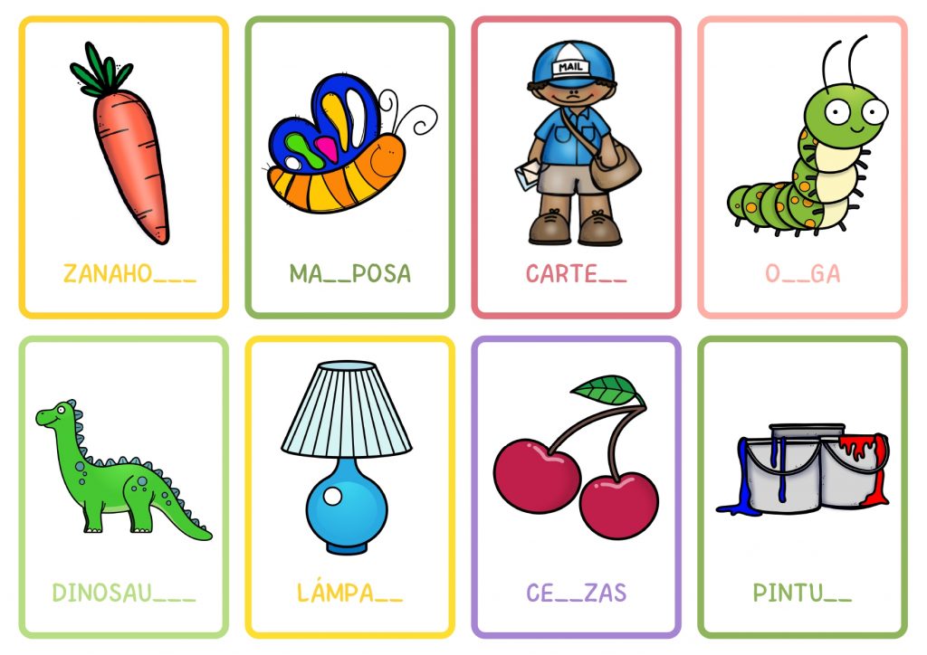 ROTACISMO DISCRIMINACIÓN AUDITIVA Sílabas con /R/ - Orientacion Andujar