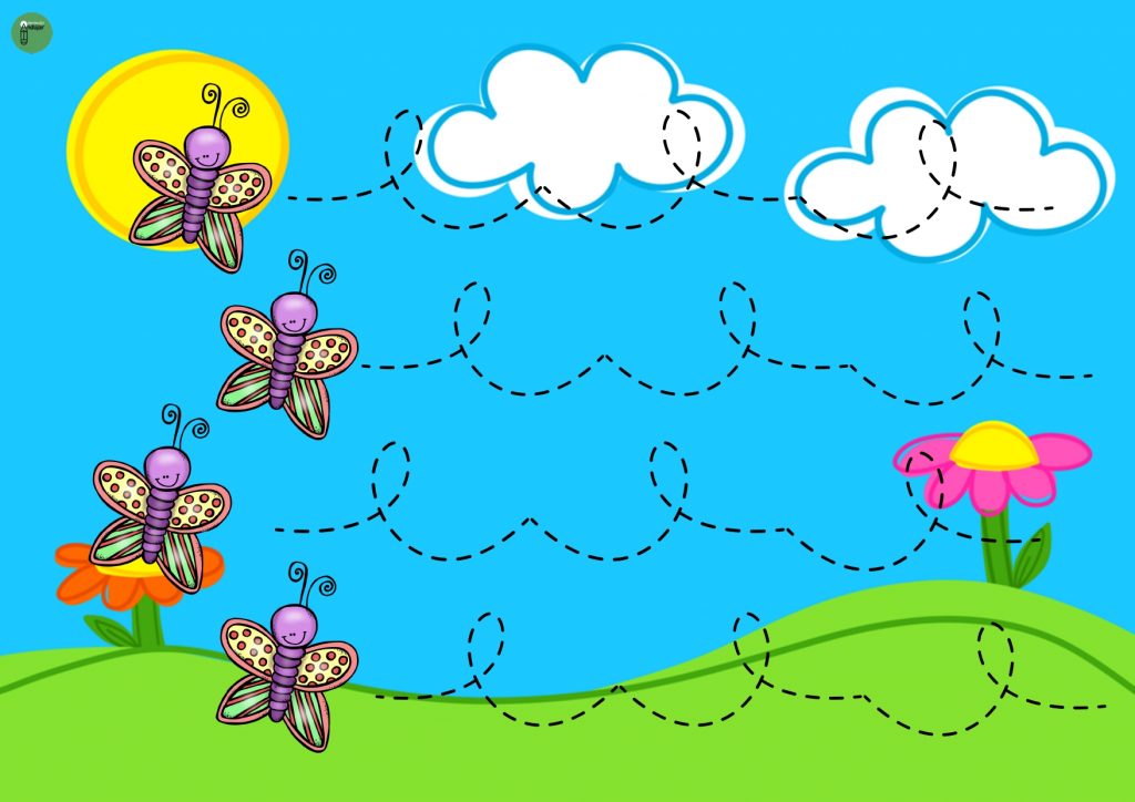 Trazos de primavera - Orientacion Andujar