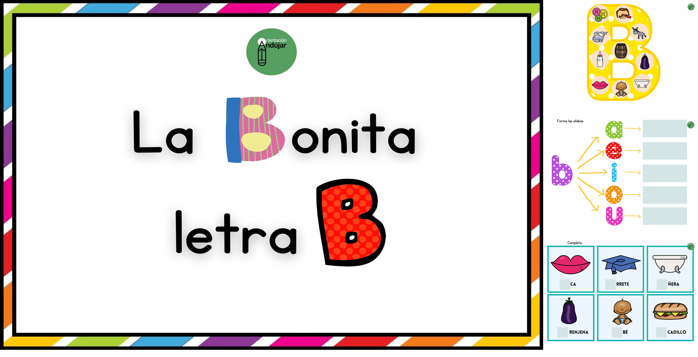 Formas De La Letra B Letra B Letras Iniciales Elegantes Y Alfabeto