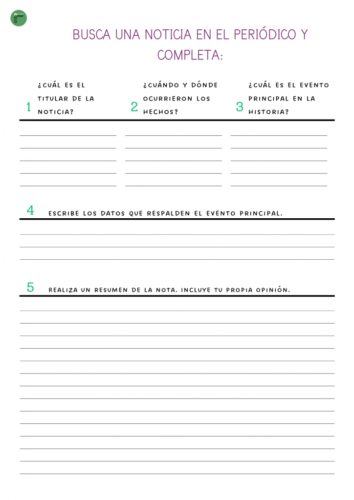 6º PRIMARIA Original cuaderno para repasar en vacaciones primavera ...