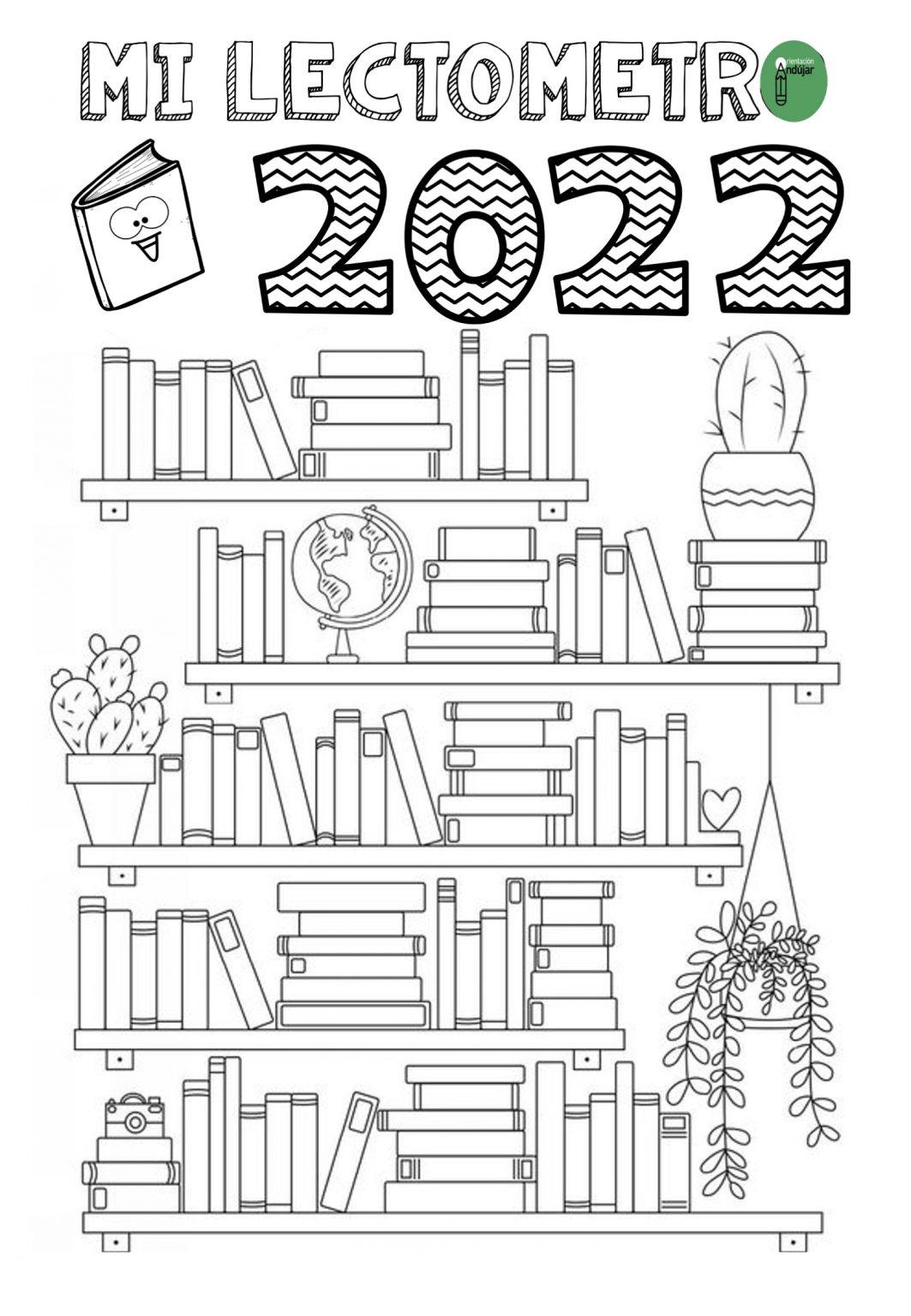 DIA DEL LIBRO. TALLER DE MARCAPÁGINAS - Orientacion Andujar