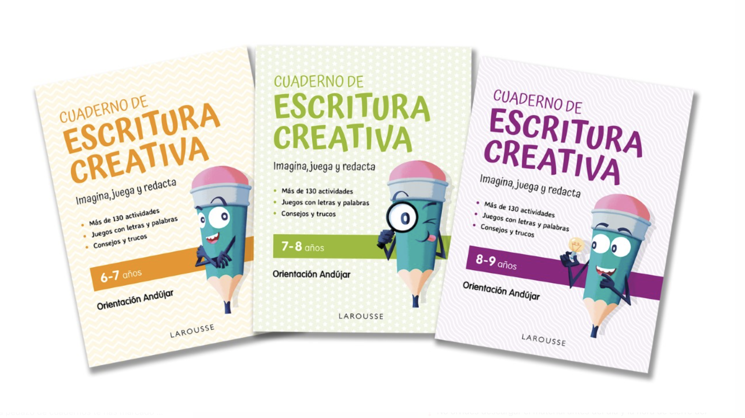 Cuaderno De Escritura